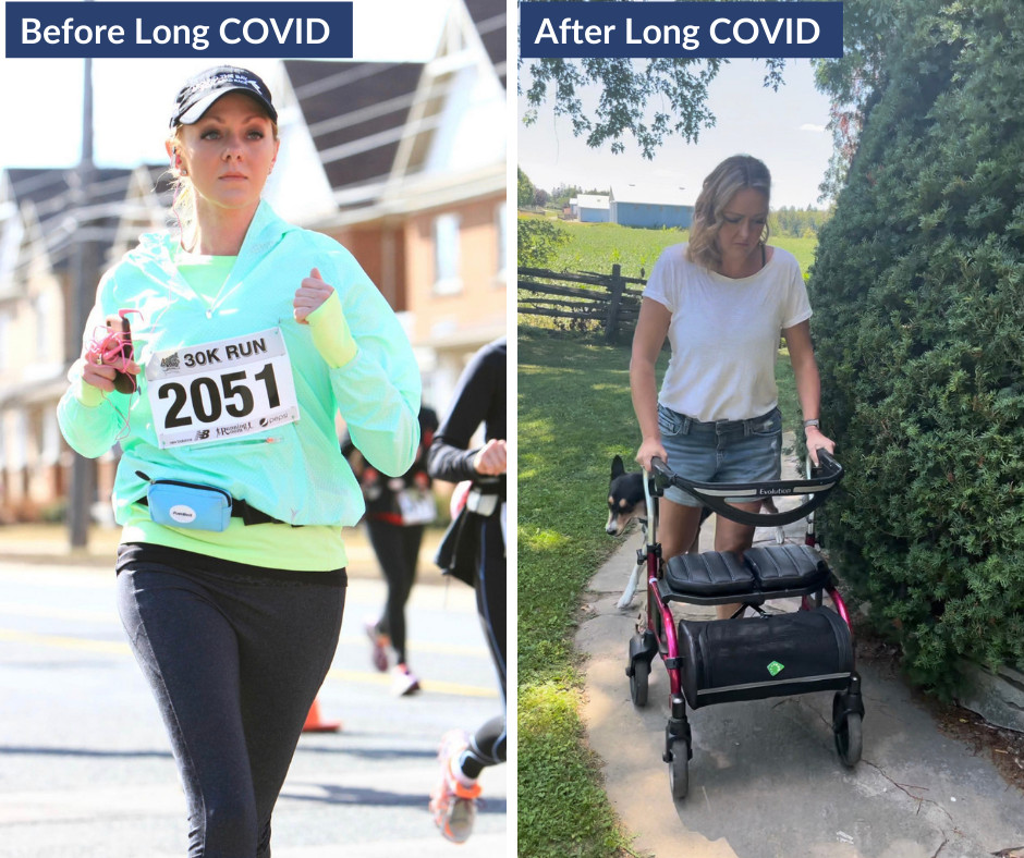 Ultramarathoner to Long COVID Warrior: Beth's Story - Open Medicine ...